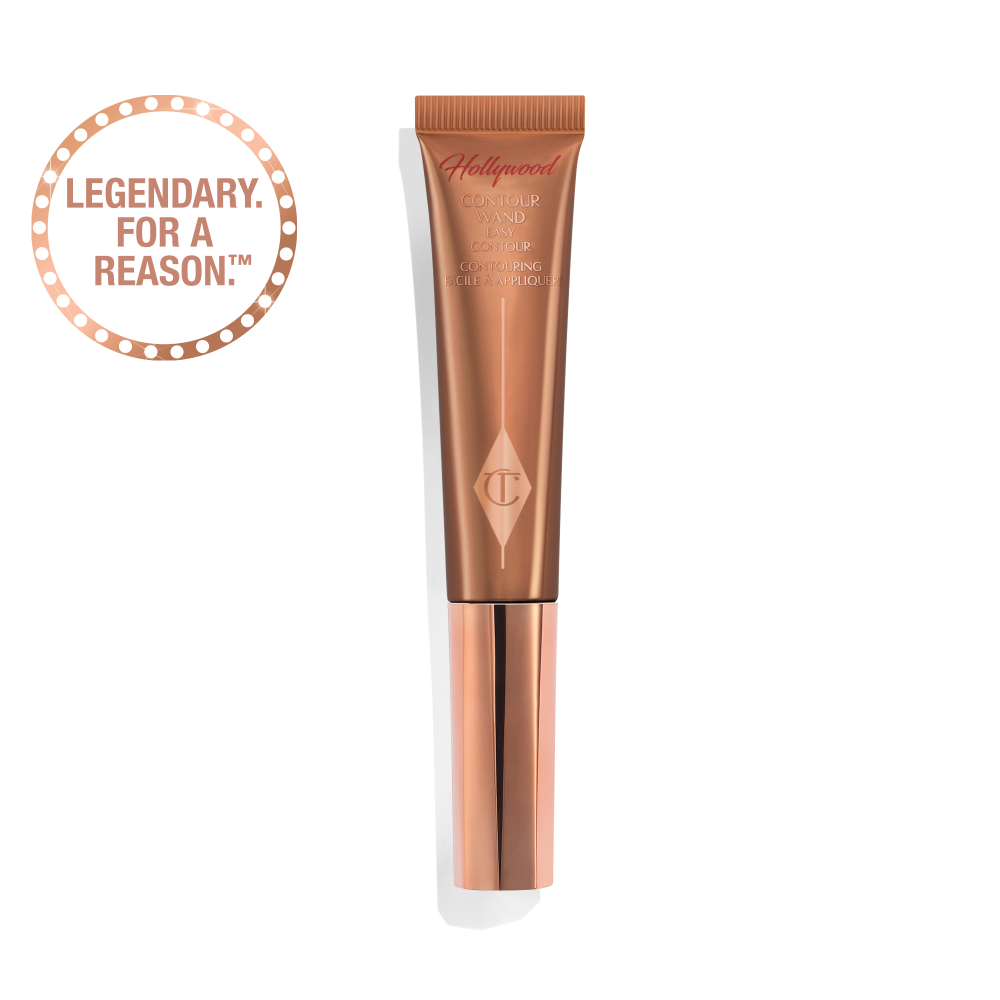 Hollywood Contour Wand Easy Liquid Contour - Medium | Charlotte Tilbury