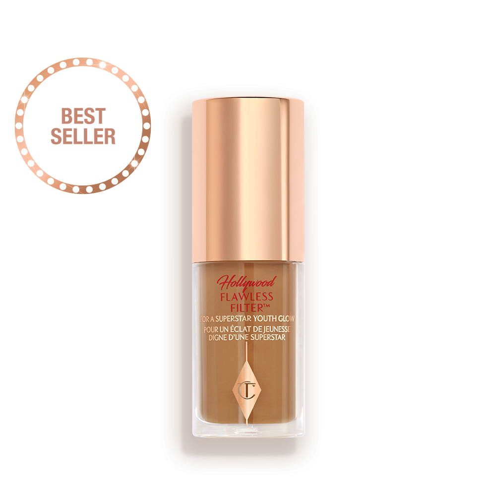 6.5 Deep: Mini Hollywood Flawless Filter Makeup: Glow Booster ...
