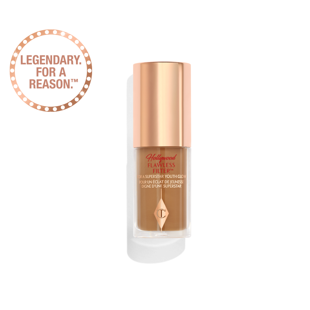 6.5 Deep: Mini Hollywood Flawless Filter Makeup: Glow Booster ...