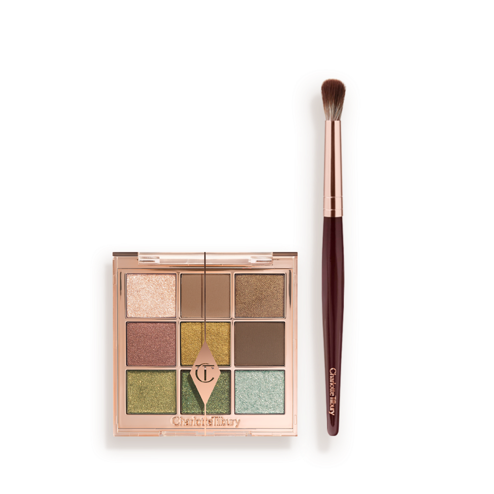 Charlotte's Beautifying Eye Trends Kit: Limited-edition Eyeshadow ...