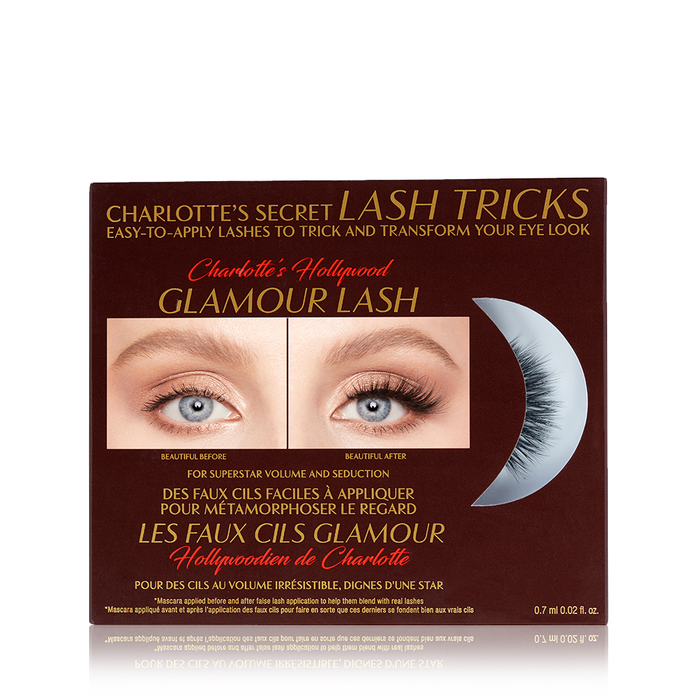Hollywood Glamour - Dramatic False Eyelashes | Charlotte Tilbury
