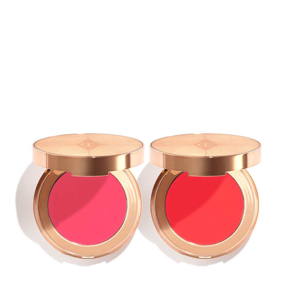 Save 5%: Cream Blush & Lip Tint Duo | Charlotte Tilbury