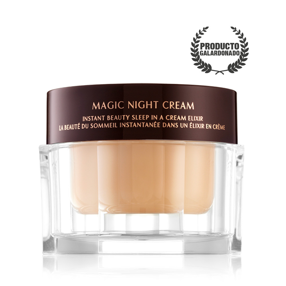 Crema Hidratante De Noche: Magic Night Cream | Charlotte Tilbury