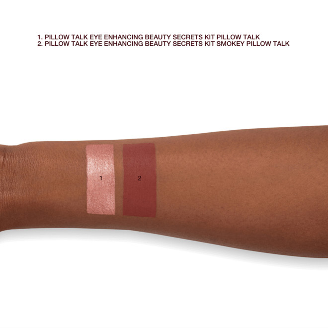 30% Off: Pillow Talk Wide-awake Eye Secrets | Charlotte Tilbury