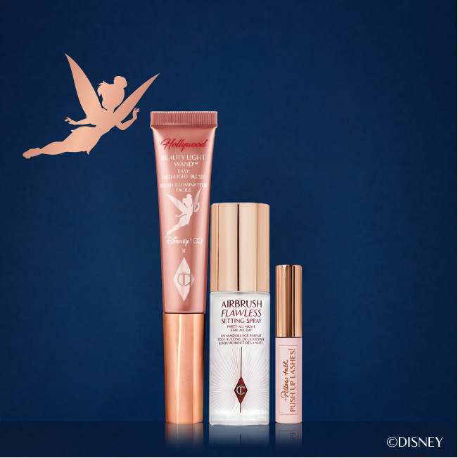 Limited-edition Forever Glow & Dream Lashes Trio | Charlotte Tilbury