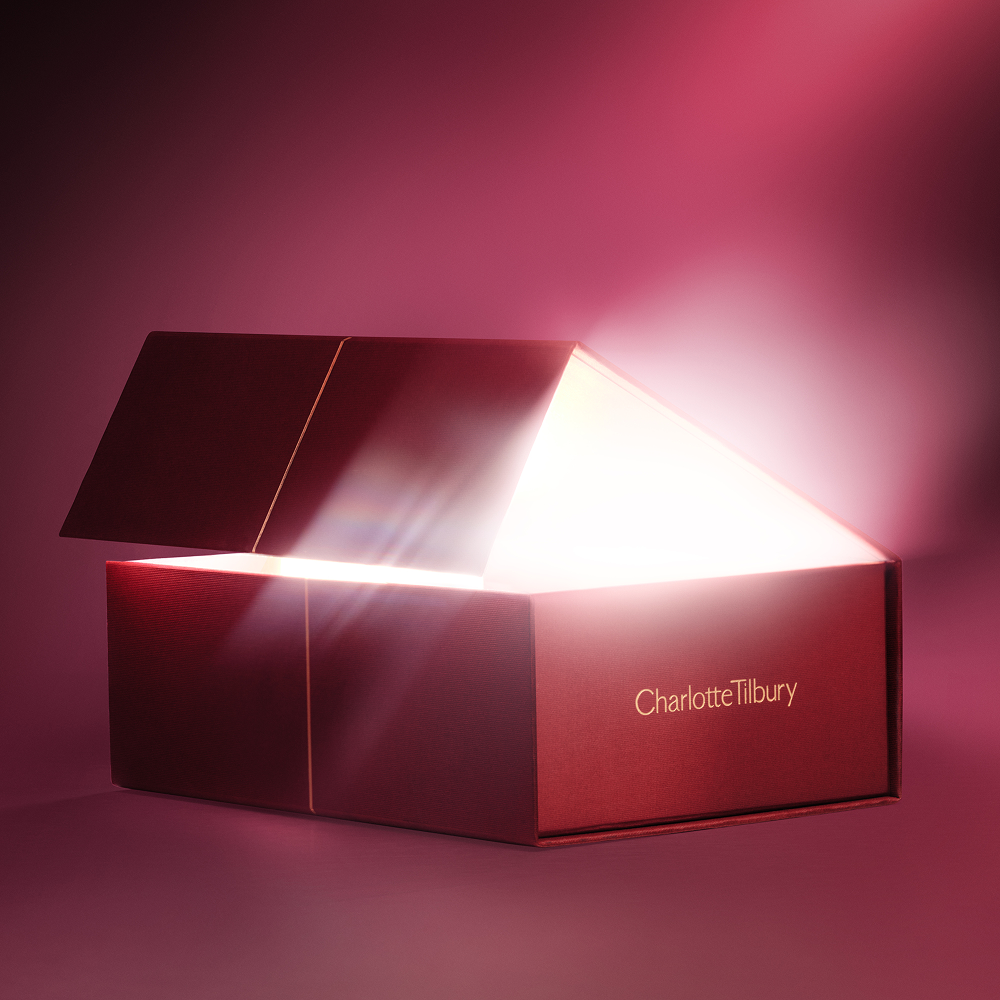 Charlotte Tilbury Pretty Pink Mystery Box: 50% Off Pink Makeup ...