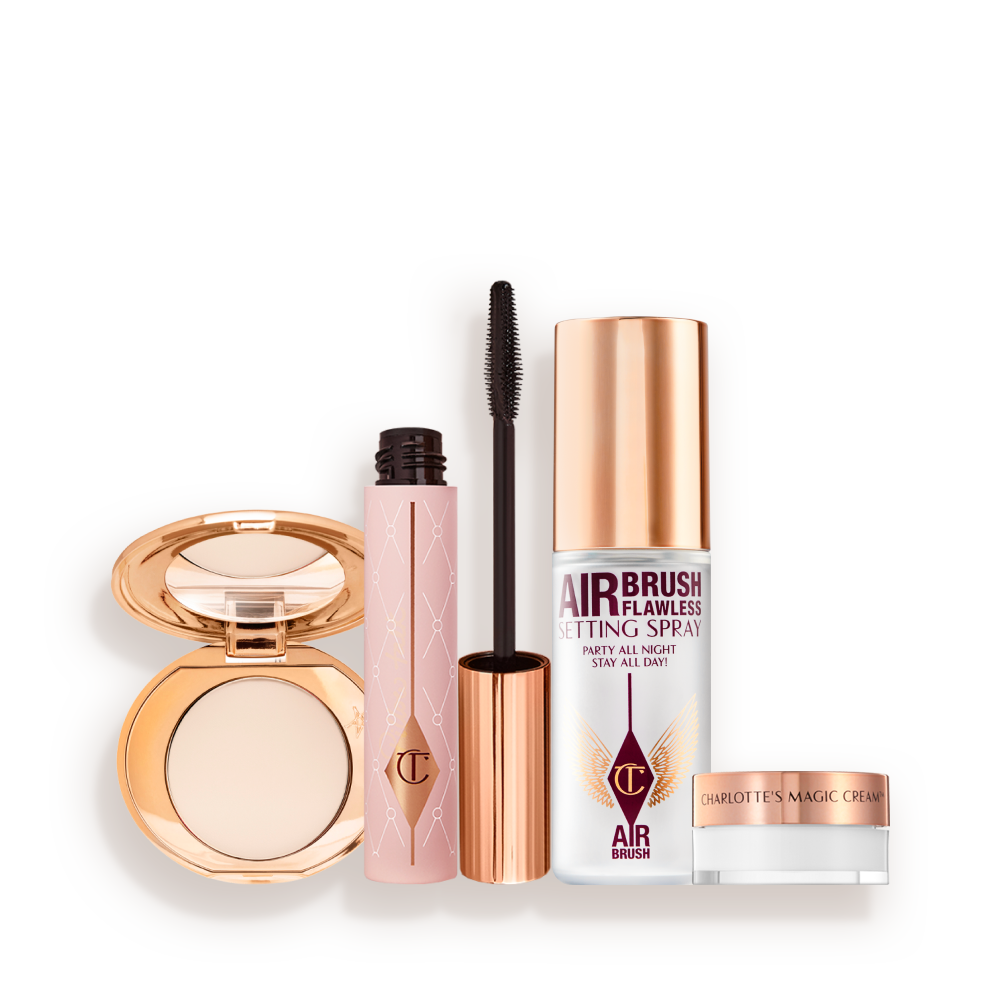 Face Kit - Wedding Day Magic Makeup Touch-up Kit | Charlotte Tilbury