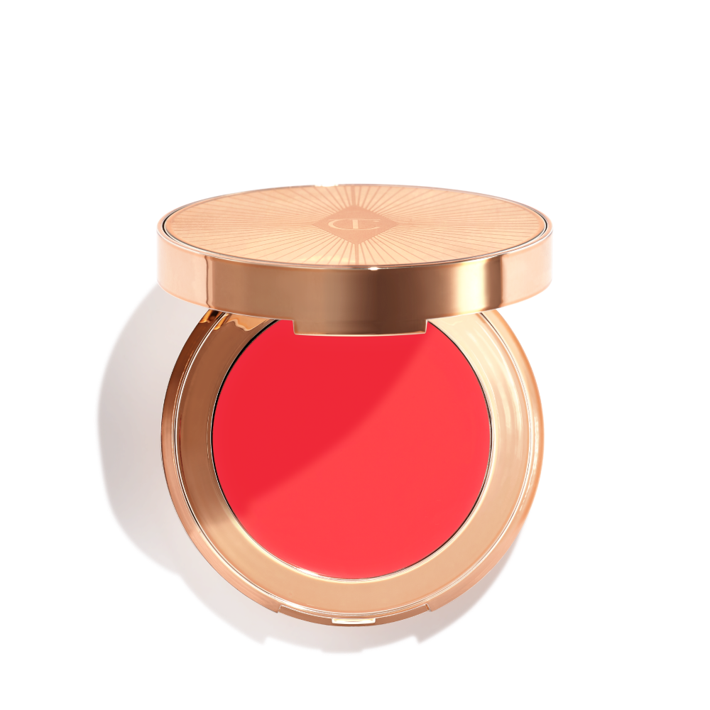 Sun-blushed Glow: Beautiful Skin Lip & Cheek Glow | Charlotte Tilbury