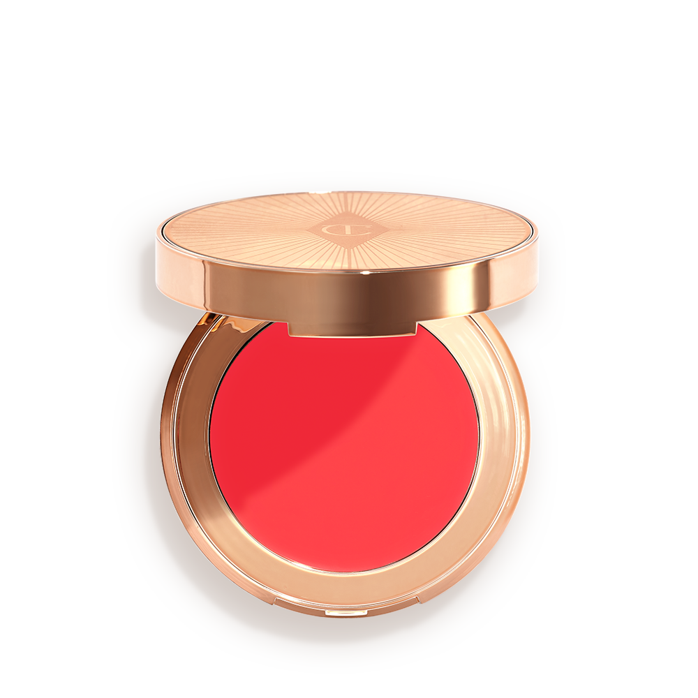 Sun-blushed Glow: Beautiful Skin Lip & Cheek Glow | Charlotte Tilbury