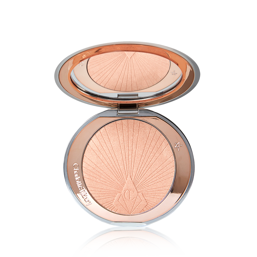 Hollywood Superstar Glow Highlighter: Power Highlighter | Charlotte Tilbury