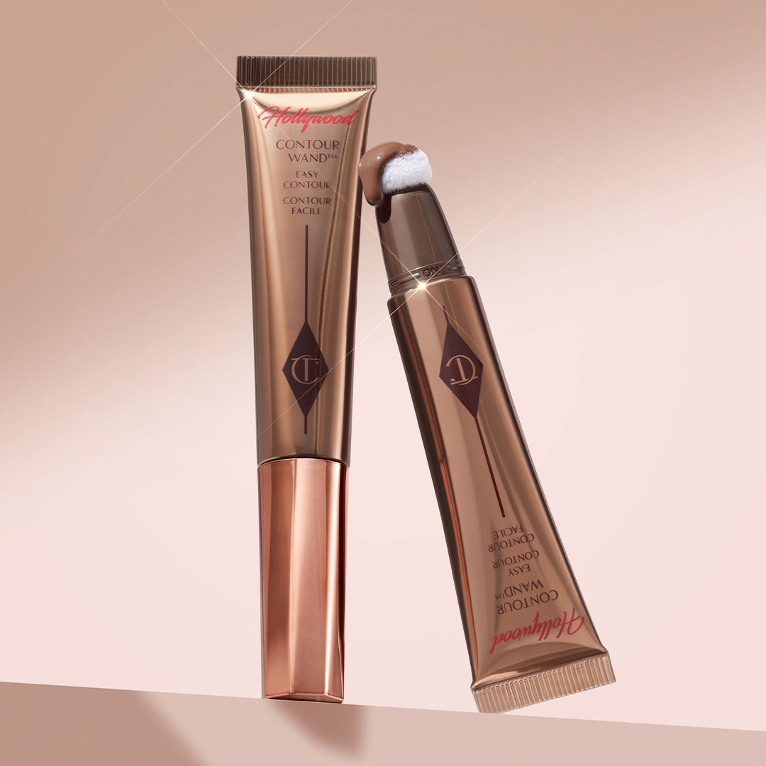50% Off: Hollywood Contour Wands Buy One Gift One | Charlotte Tilbury