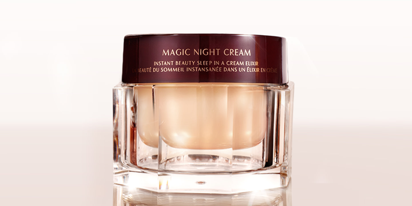 Night Cream & Night Time Skincare | Charlotte Tilbury