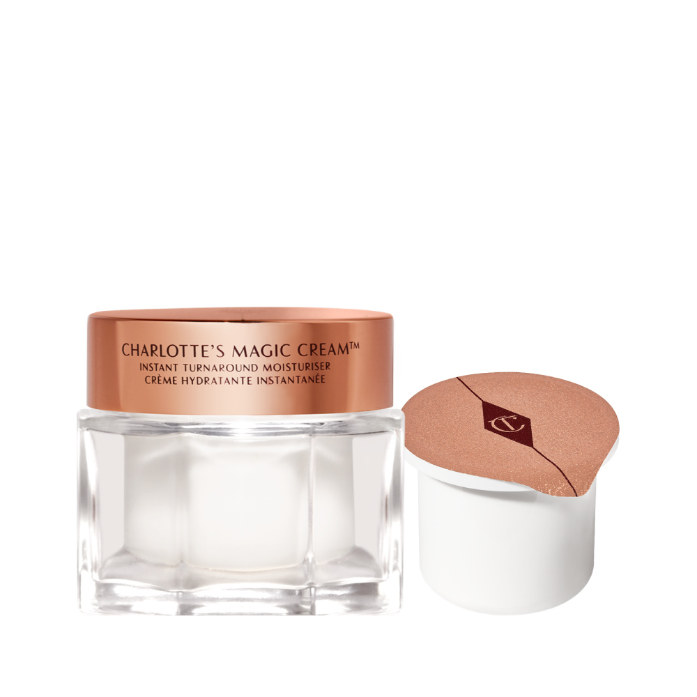 Magic Cream 50ml + Refill | Charlotte Tilbury