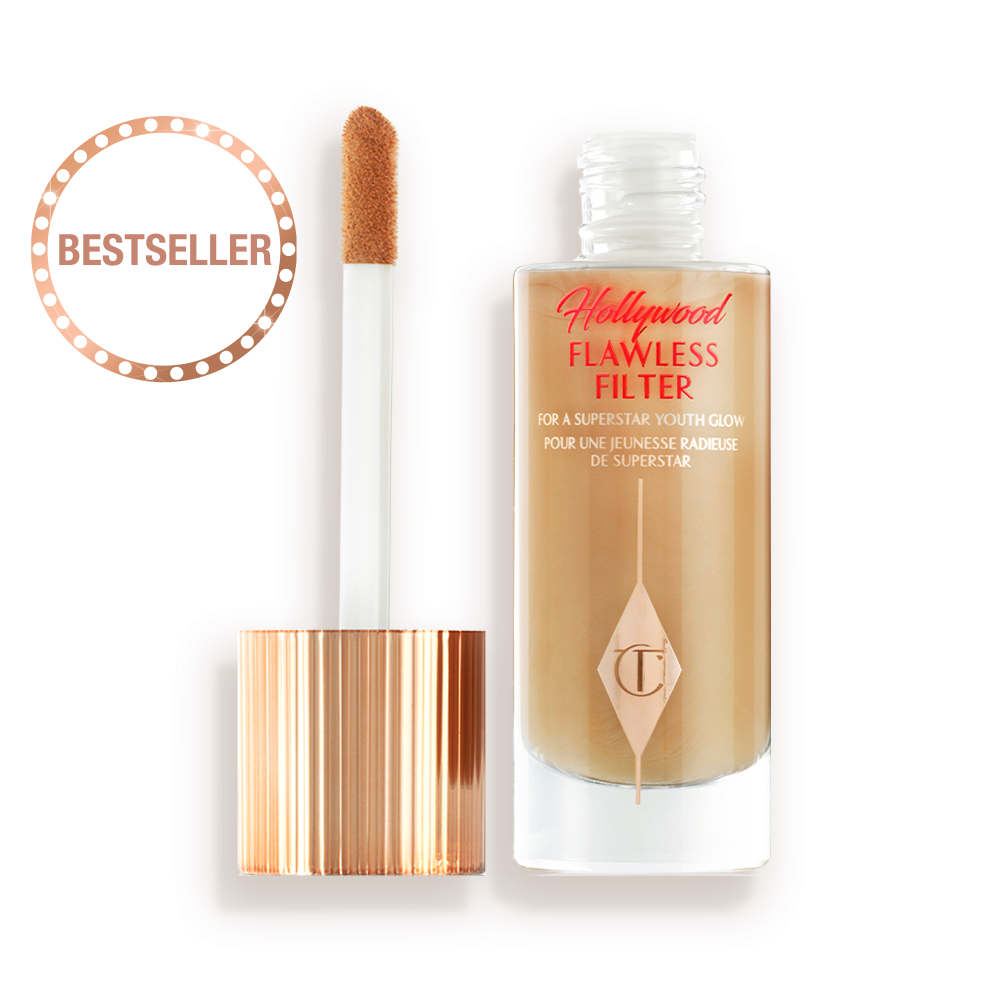 Hollywood Flawless Filter: Glow Booster | Charlotte Tilbury