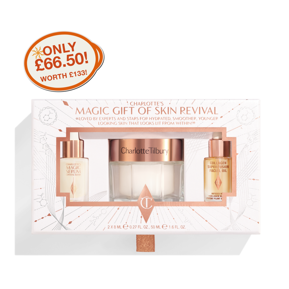 Magic Gift Of Skin Revival: Skincare Set | Charlotte Tilbury