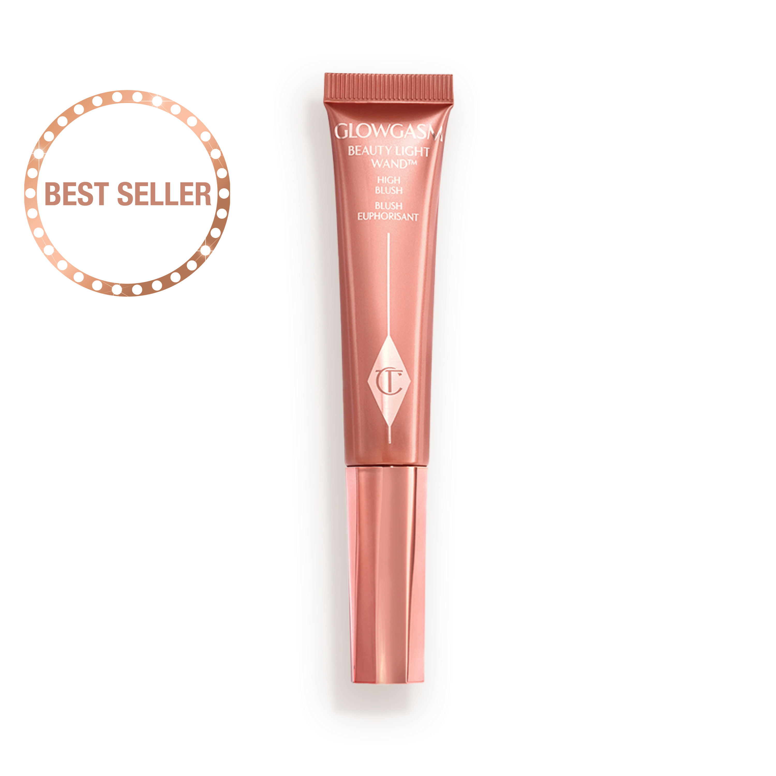 Pinkgasm: Beauty Light Wand: Pink Liquid Blush & Highlighter ...