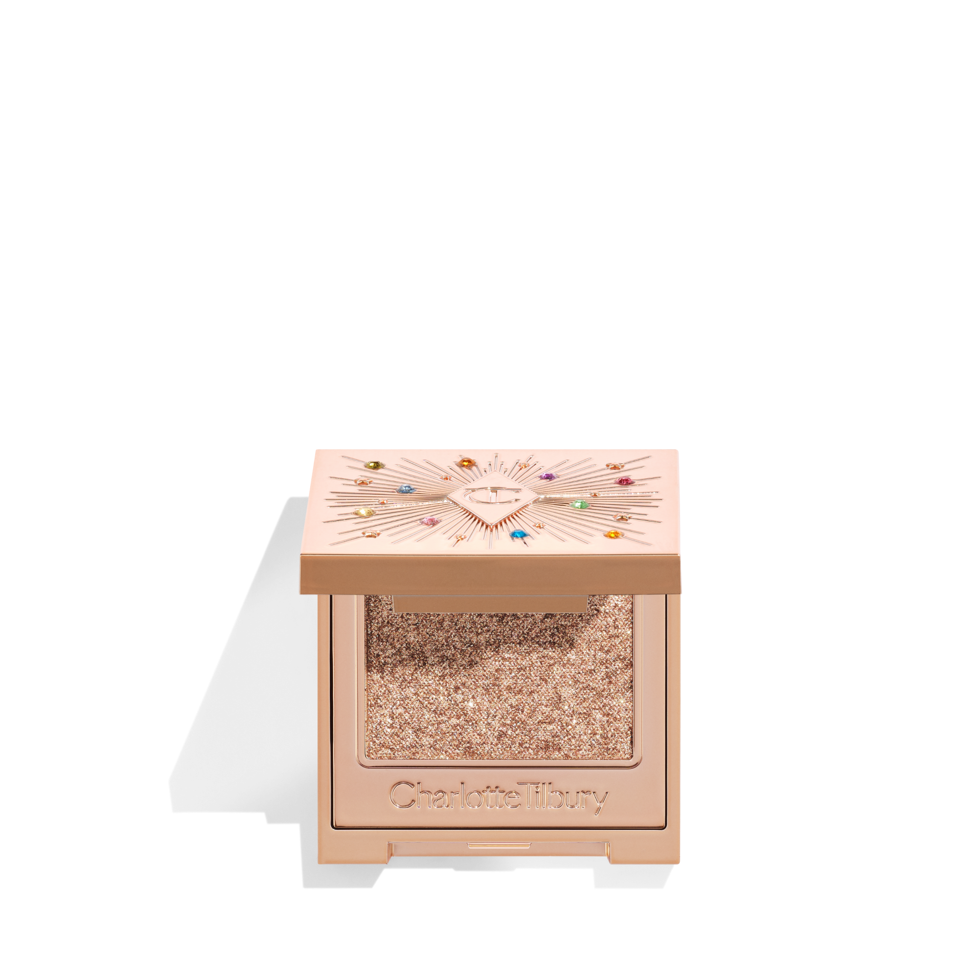 Iridescent Eyeshadow: Diamond Eyes: Hypnotising Pop Shot | Charlotte ...