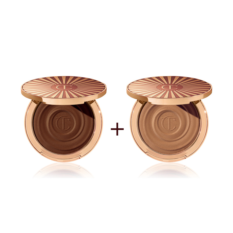Beautiful Skin Bronzer Duo | Charlotte Tilbury