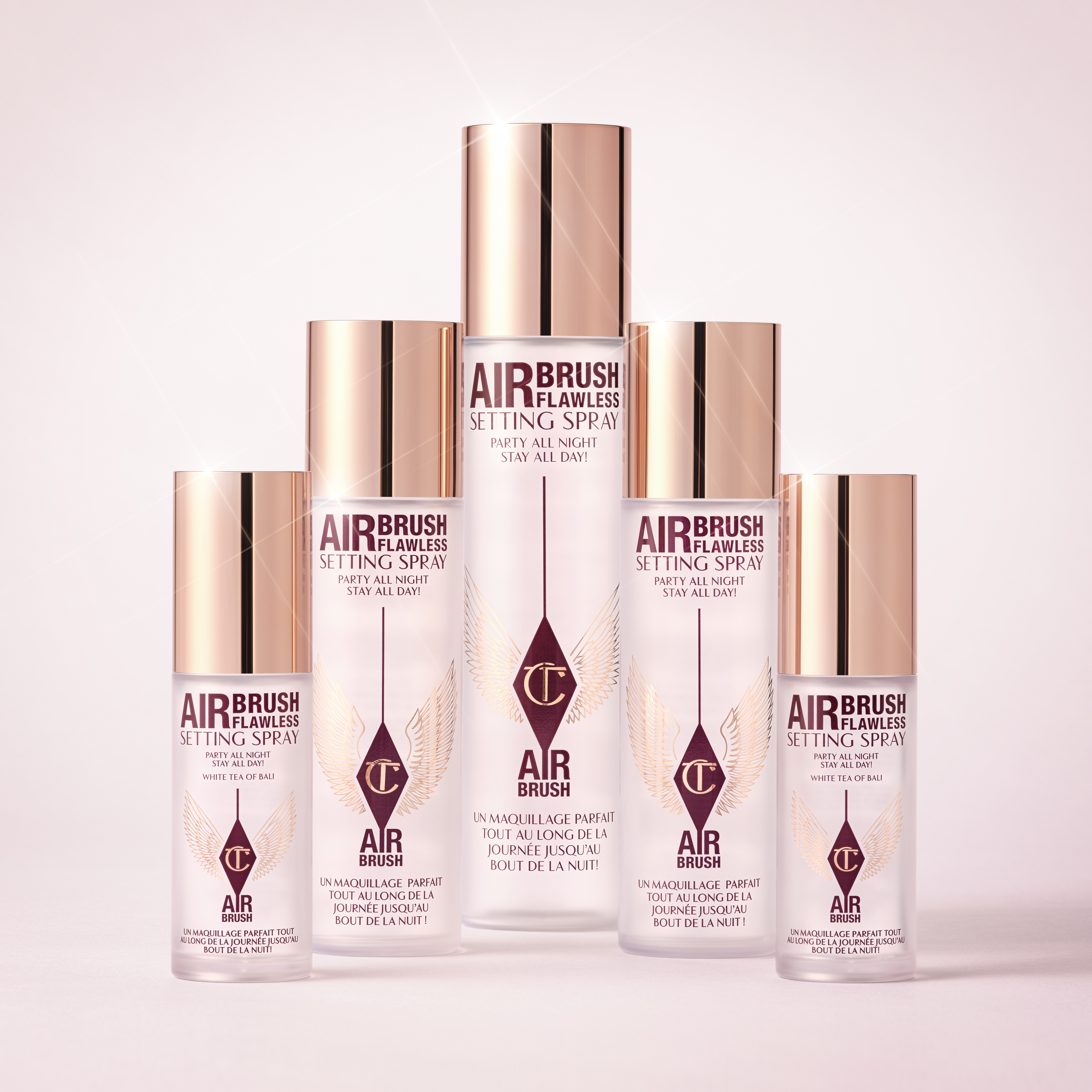 Airbrush Flawless Setting Spray: Hydrating Waterproof Setting Spray ...