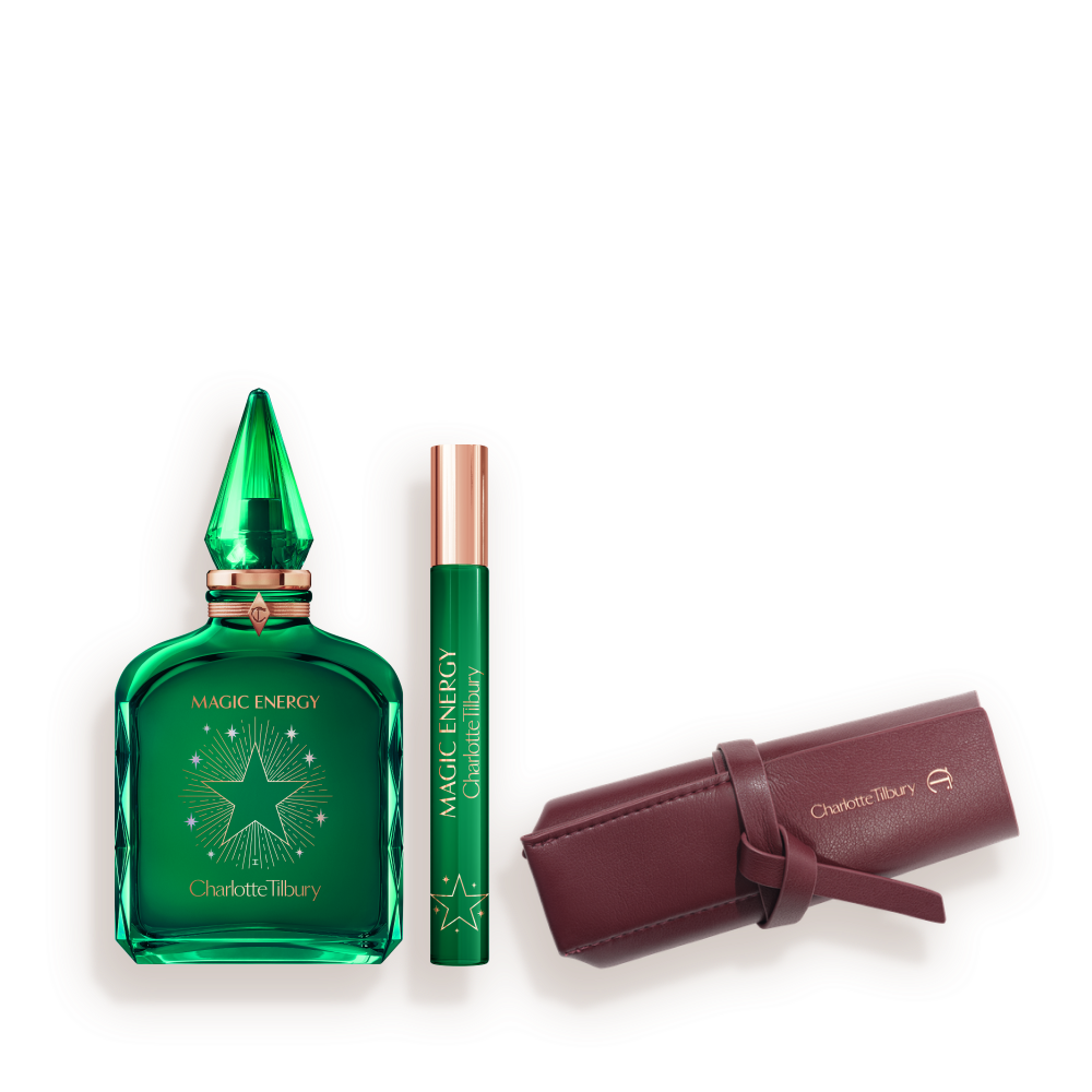 Magic Energy Home & Holiday Kit: Travel Perfume Set | Charlotte Tilbury