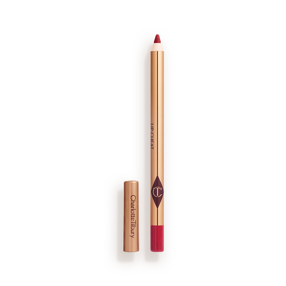 Red Carpet Red: Blue-toned Red Lip Liner | Charlotte Tilbury