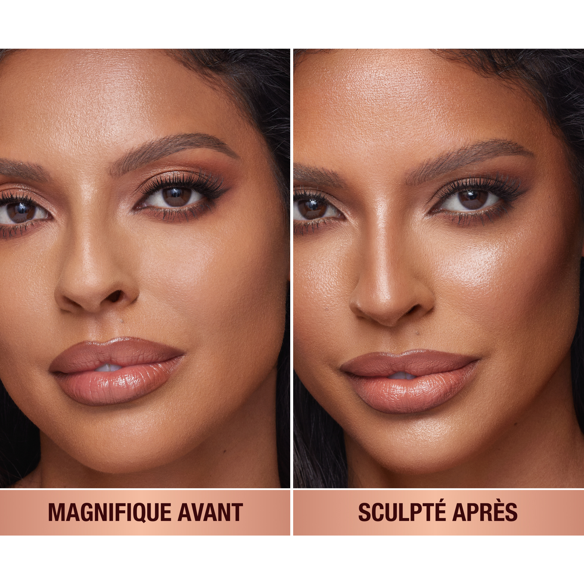 Hollywood Contour Wand Easy Liquid Contour - Tan | Charlotte Tilbury