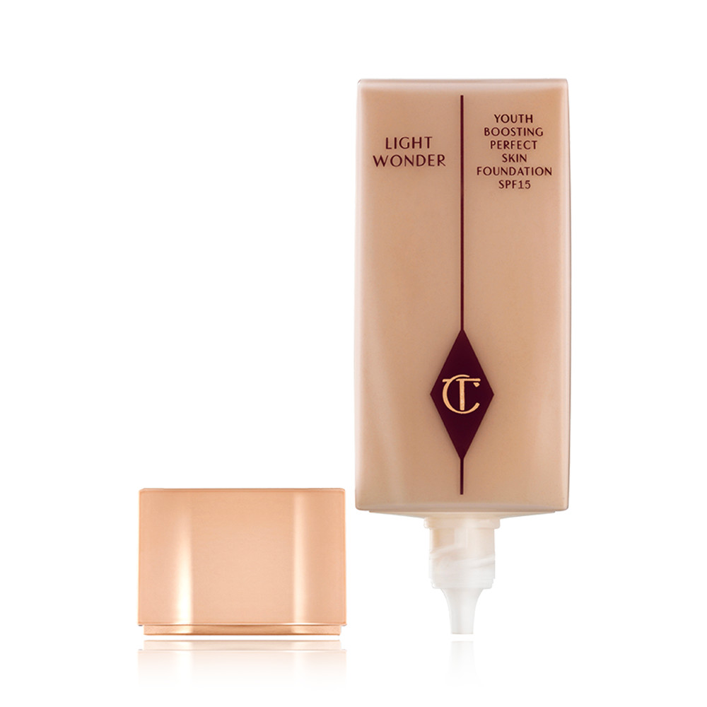Light Wonder Foundation - 8 Medium - Light-coverage Foundation ...