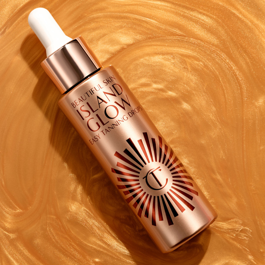 What Are Tanning Drops? | Charlotte Tilbury