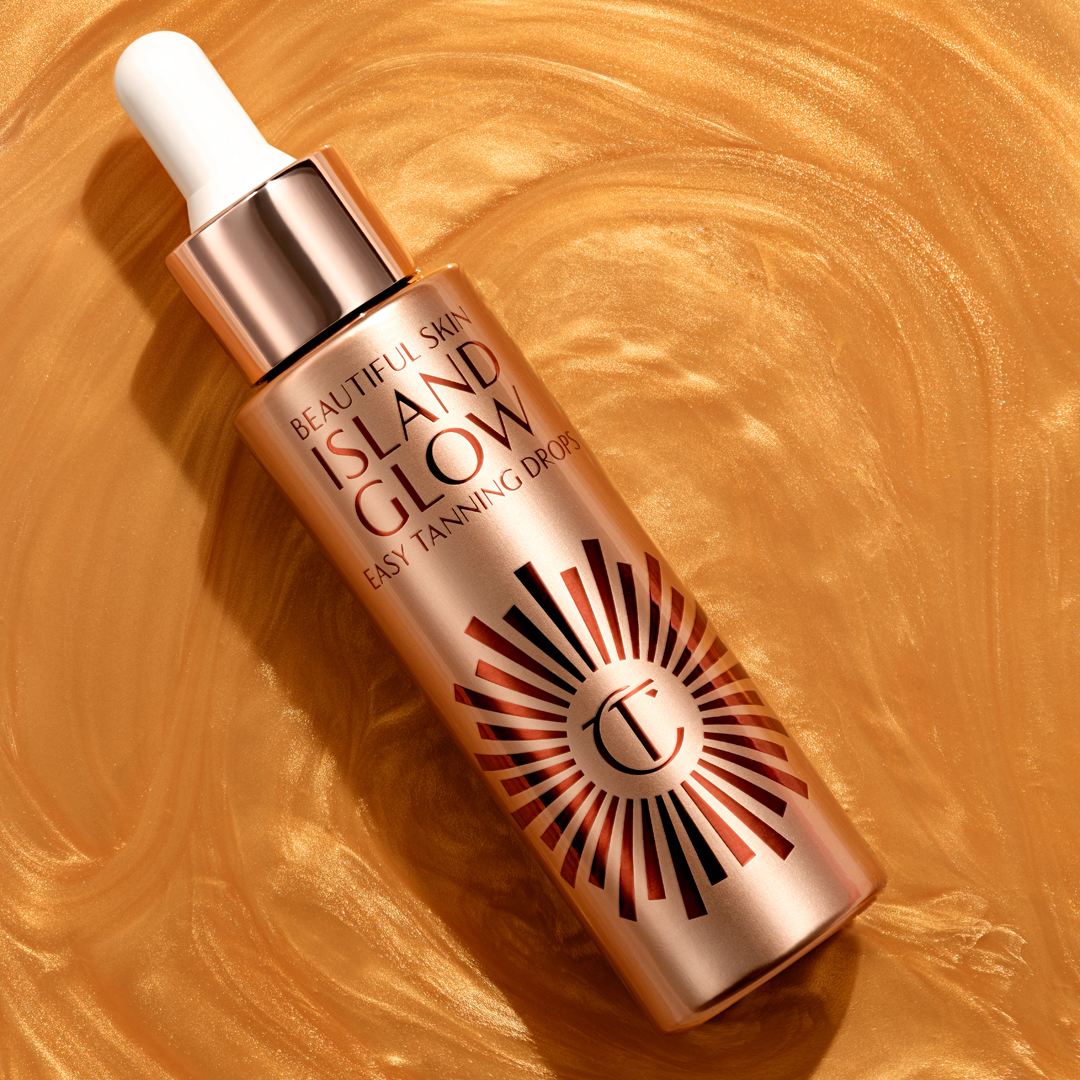 What Are Tanning Drops? | Charlotte Tilbury