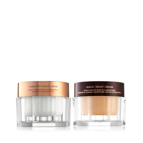 Charlotte’s Magic Day & Night Cream Kit | Charlotte Tilbury