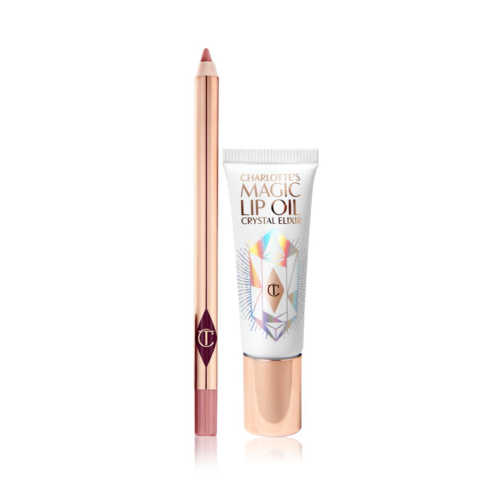 Save 10%: Charlotte's Magic Gym Lips Kit | Charlotte Tilbury
