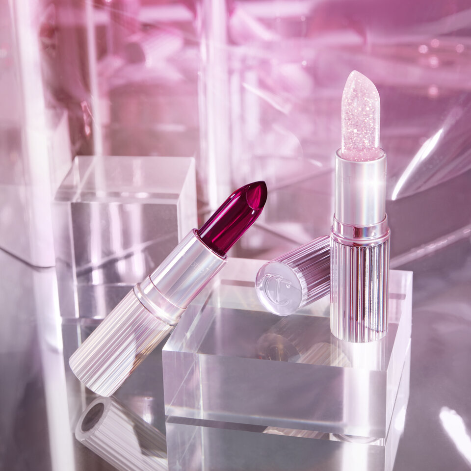 Glowgasm Lips: Charlotte’s New Color Changing Lipsticks | Charlotte Tilbury Glowgasm Lips: Charlotte’s New Color Changing Lipsticks | Charlotte Tilbury