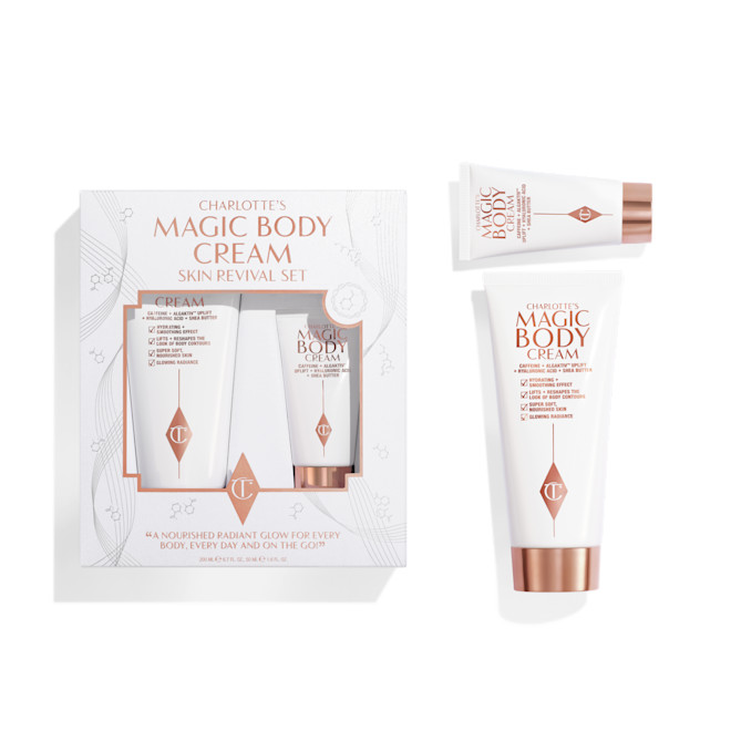 Magic Body Cream Revival Set: Bodycare Gift Set | Charlotte Tilbury