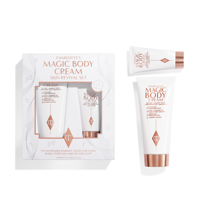 Magic Body Cream Revival Set: Bodycare Gift Set | Charlotte Tilbury