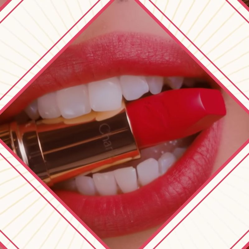 Hot Lips Lipstick : 12 Shades Inspired By Celebrities | Charlotte Tilbury