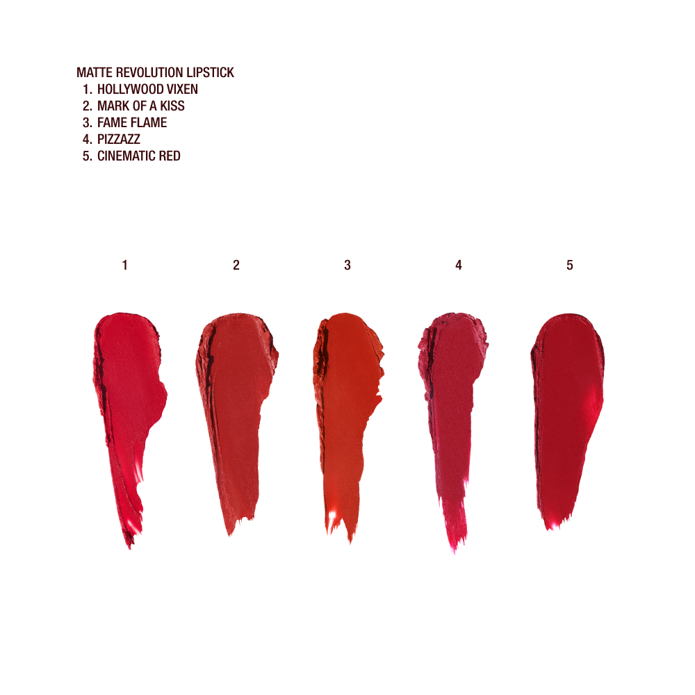Charlotte's Hollywood Lip Tricks: Lip Liner And Lipstick Kit ...