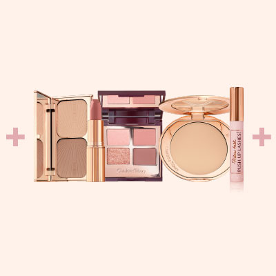 New! Build Your Own Beauty Gift Boxes | Charlotte Tilbury