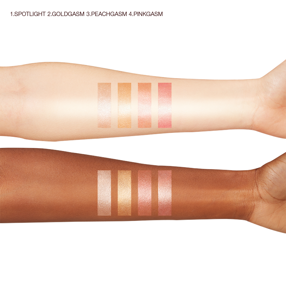 Peachgasm - Beauty Light Wand - Peach Liquid Blush & Highlighter ...