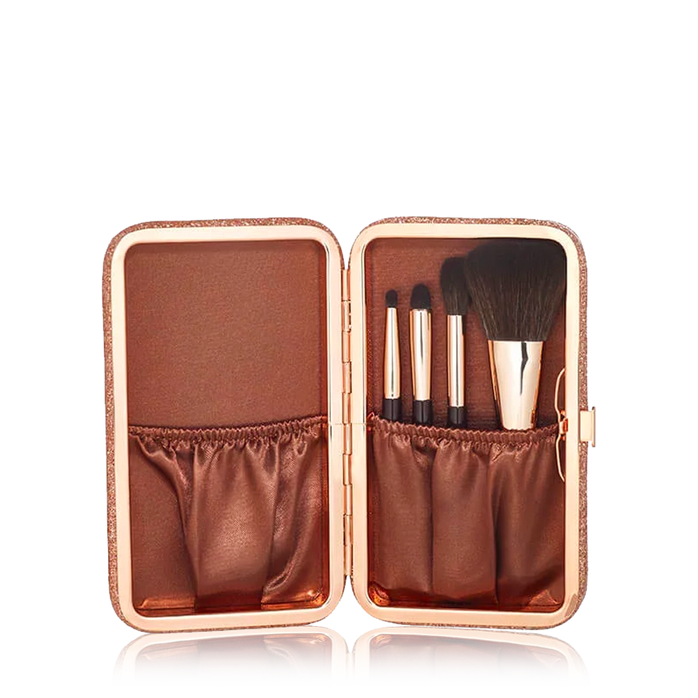 Magical Mini Brush Set - Travel Makeup Brush Set & Tools | Charlotte ...