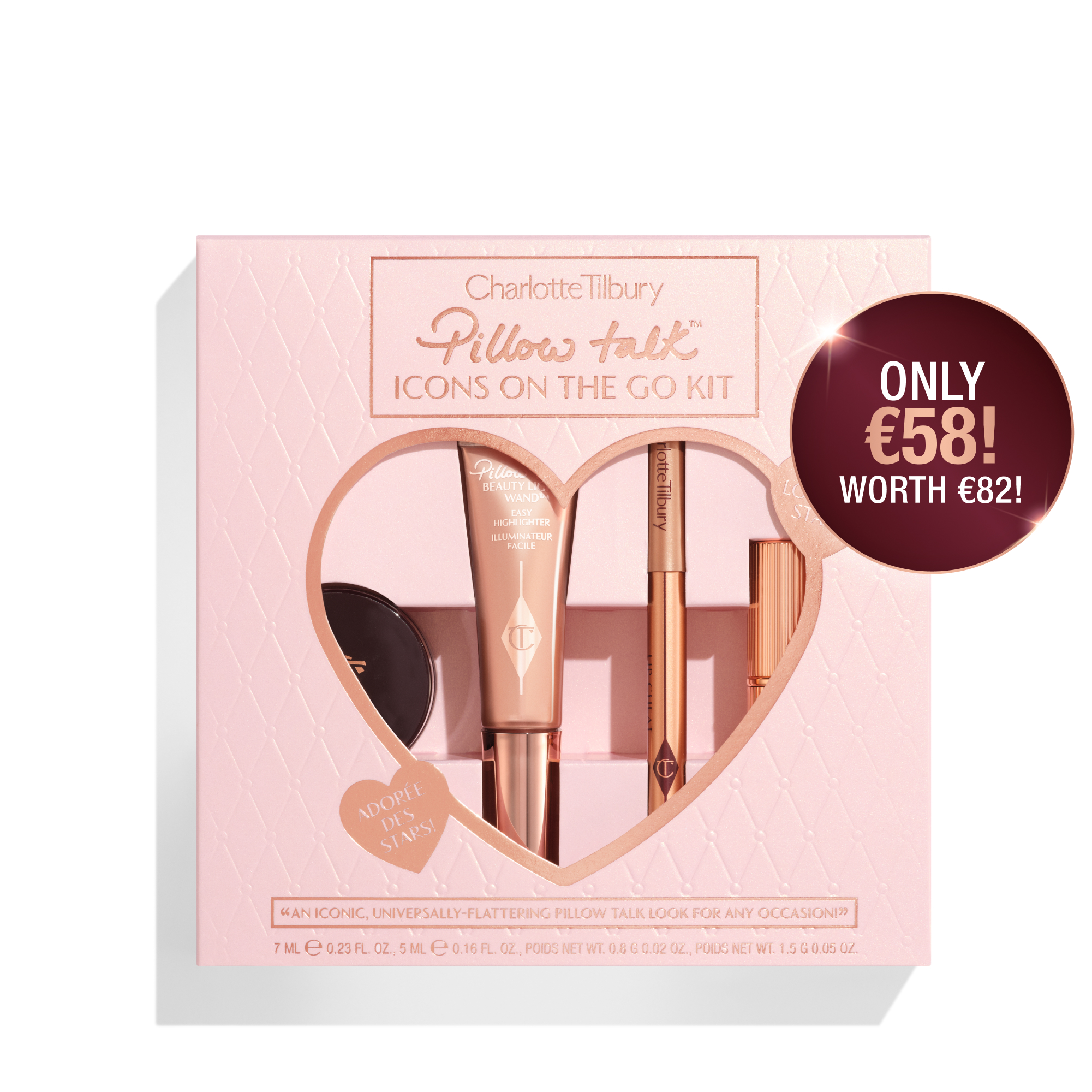 How To Redeem Free Beauty Gifts With Purchase | Charlotte Tilbury