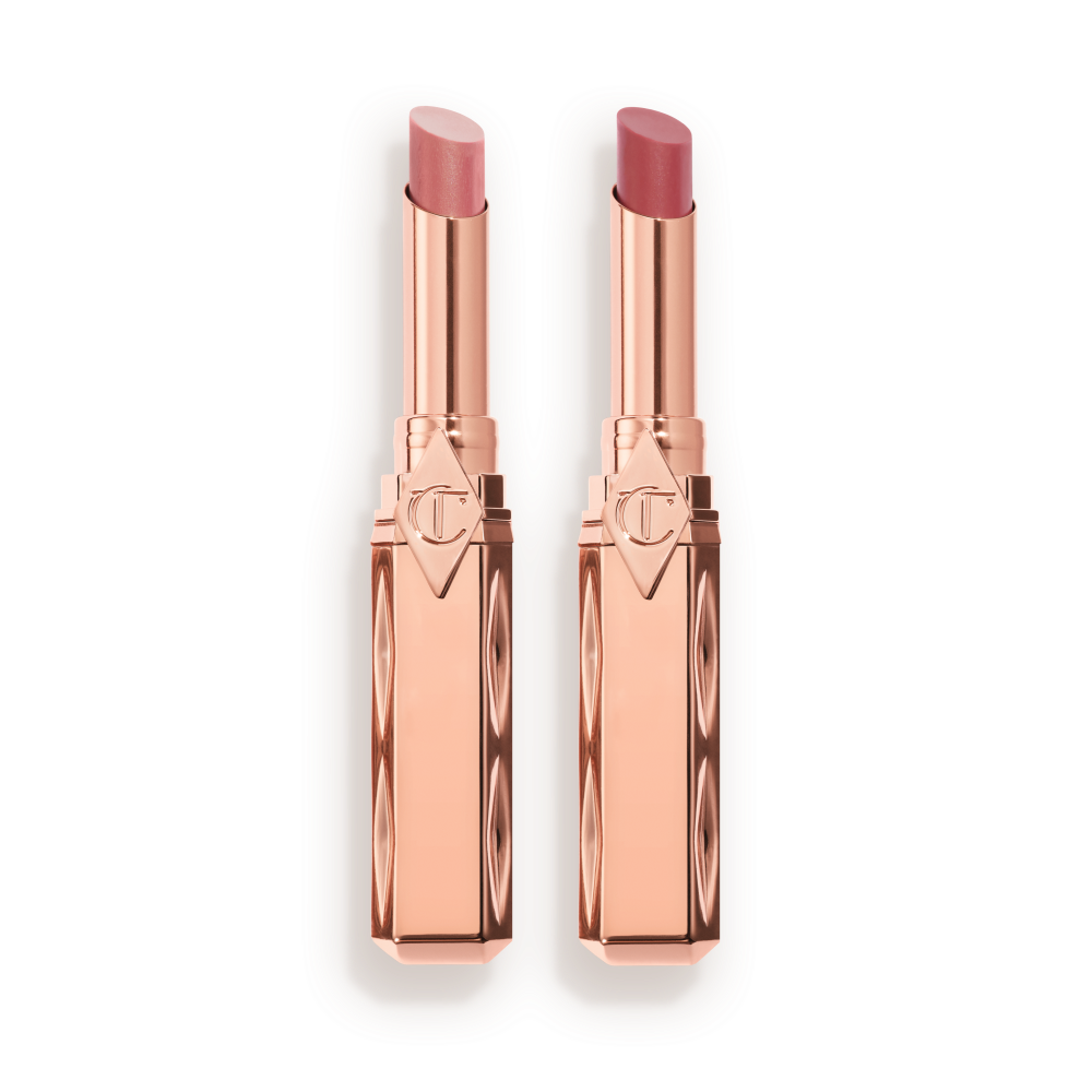 Pillow Talk Blush Balm Lip Tint: | Charlotte Tilbury