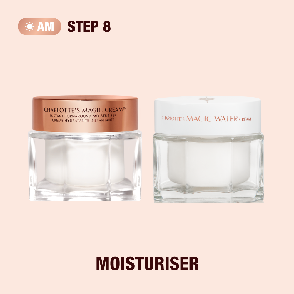 The Correct Skincare Routine Order For You | Charlotte Tilbury