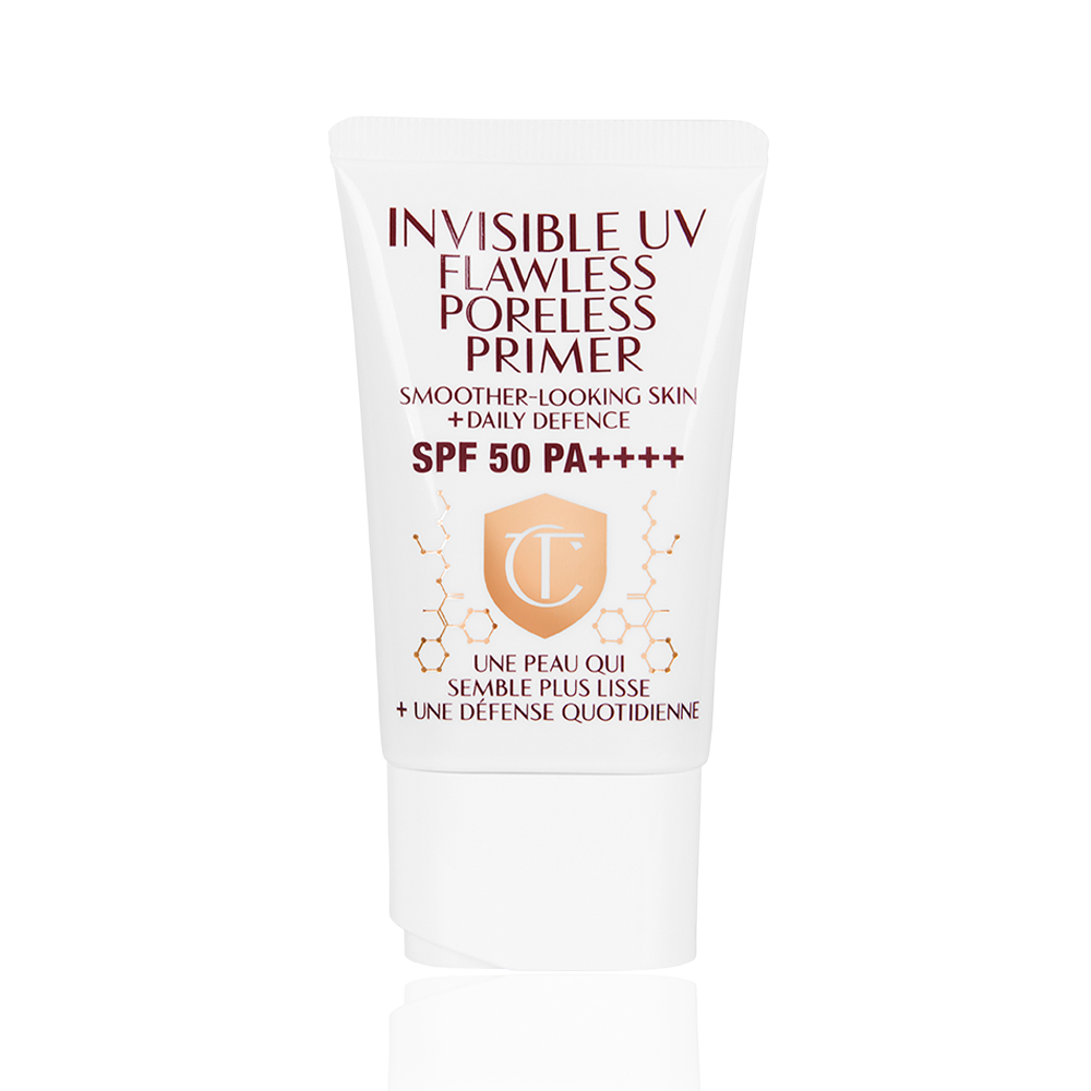 Spf Primer: Invisible Uv Flawless Poreless Primer | Charlotte Tilbury
