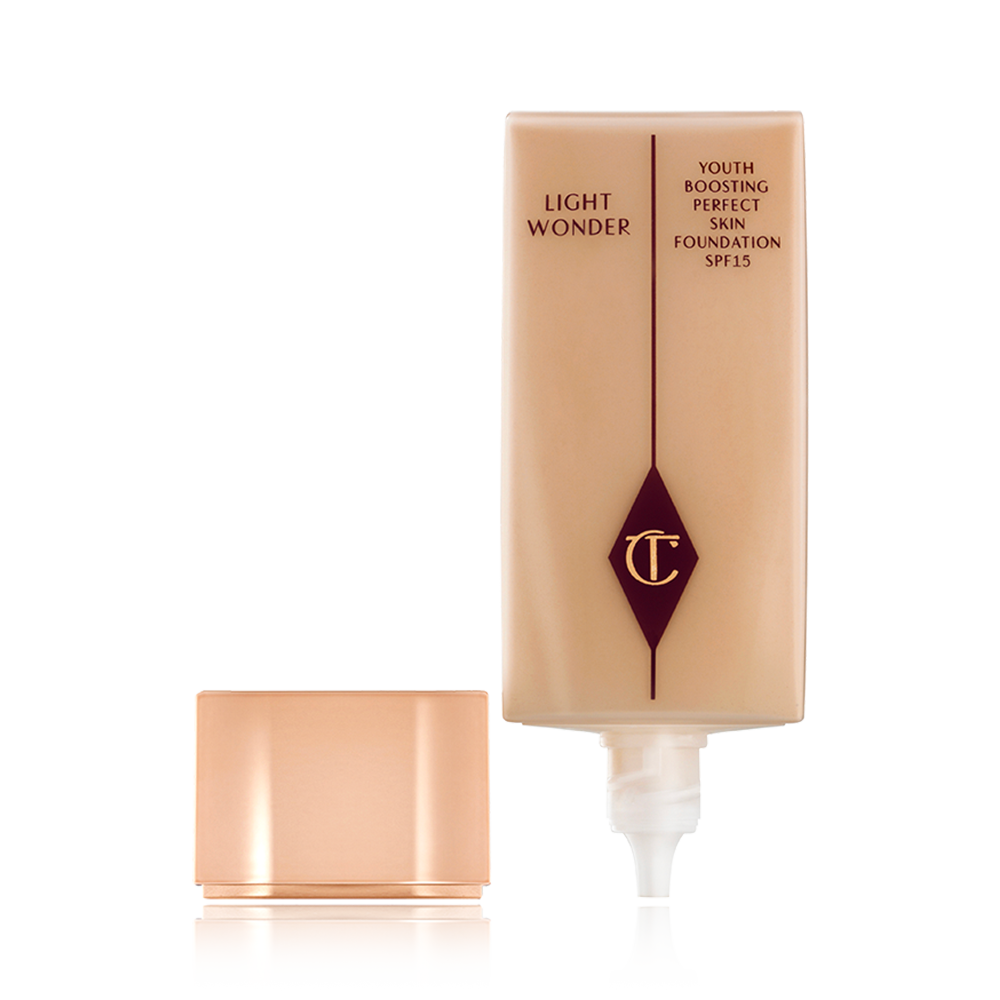Light Wonder Foundation - 7 Medium - Light-coverage Foundation ...