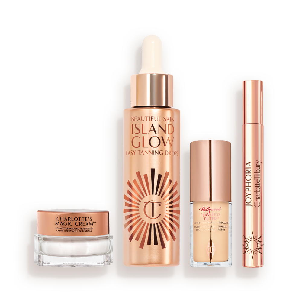 Magic Drops Makeup Kit: Summer Makeup + Fragrance Set | Charlotte Tilbury