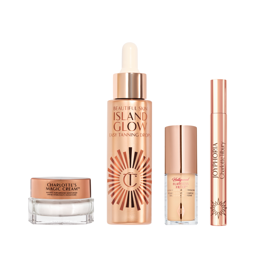 Magic Drops Makeup Kit: Summer Makeup + Fragrance Set | Charlotte Tilbury