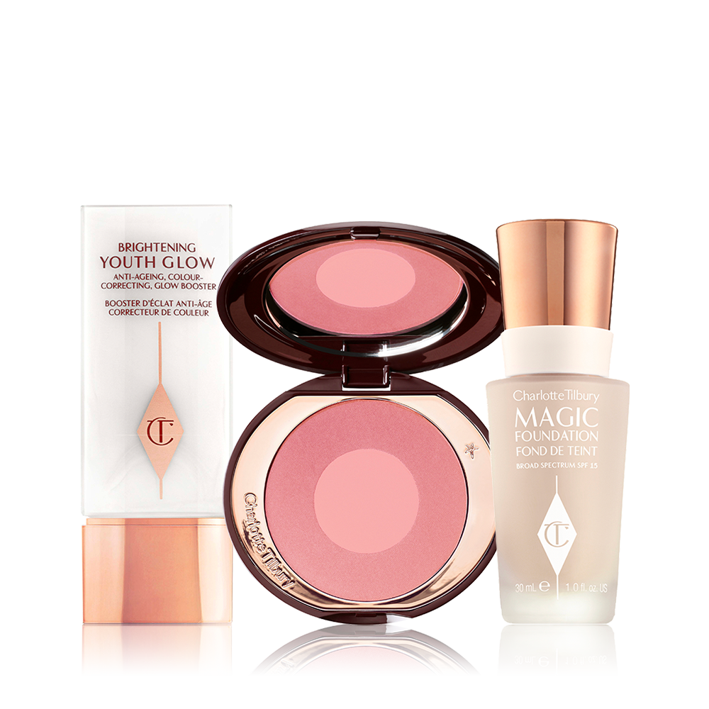 Official Site: Luxury Makeup, Skincare & Beauty | Charlotte Tilbury