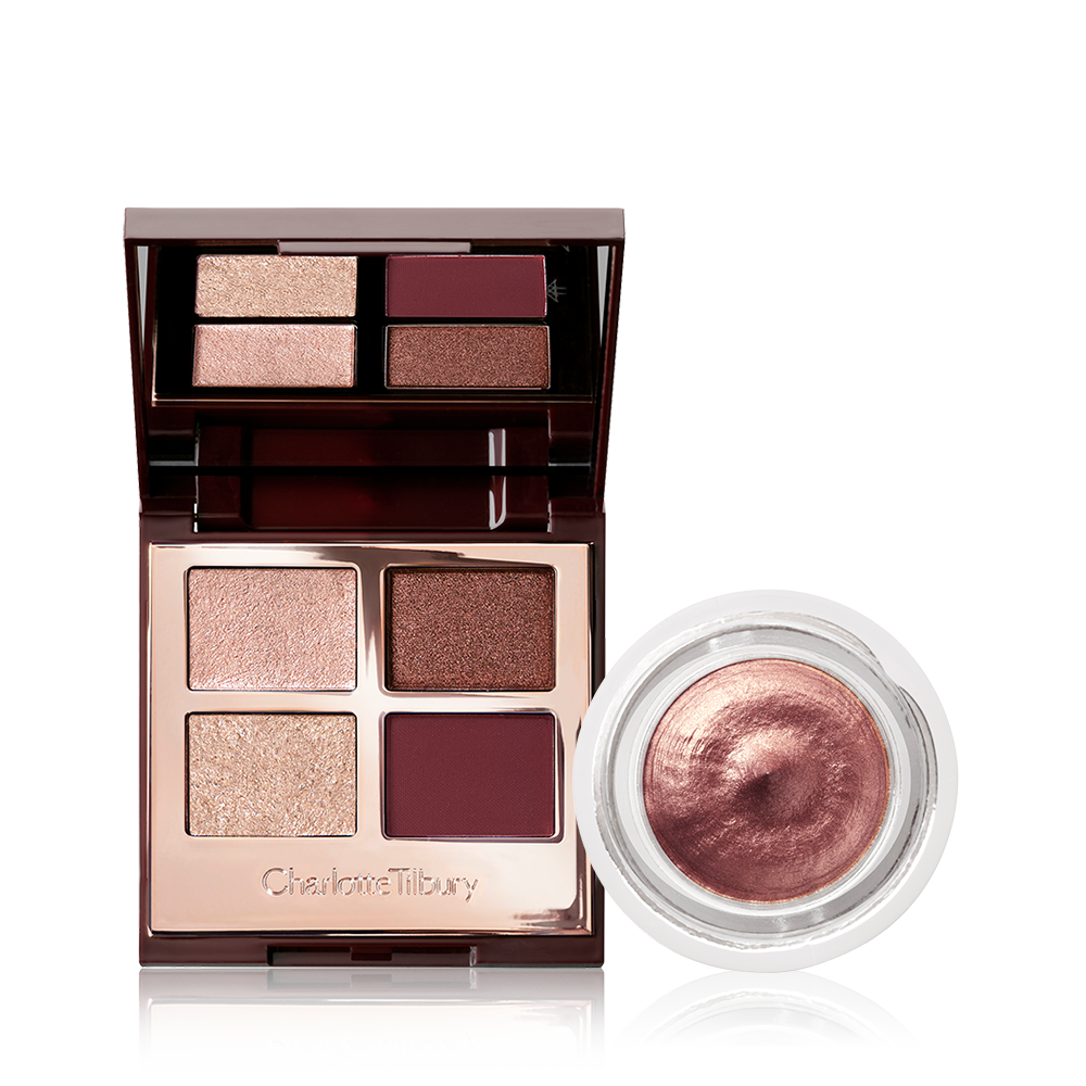 Fire Rose Eyes To Mesmerise Kit: Eyeshadow Gift Set | Charlotte Tilbury