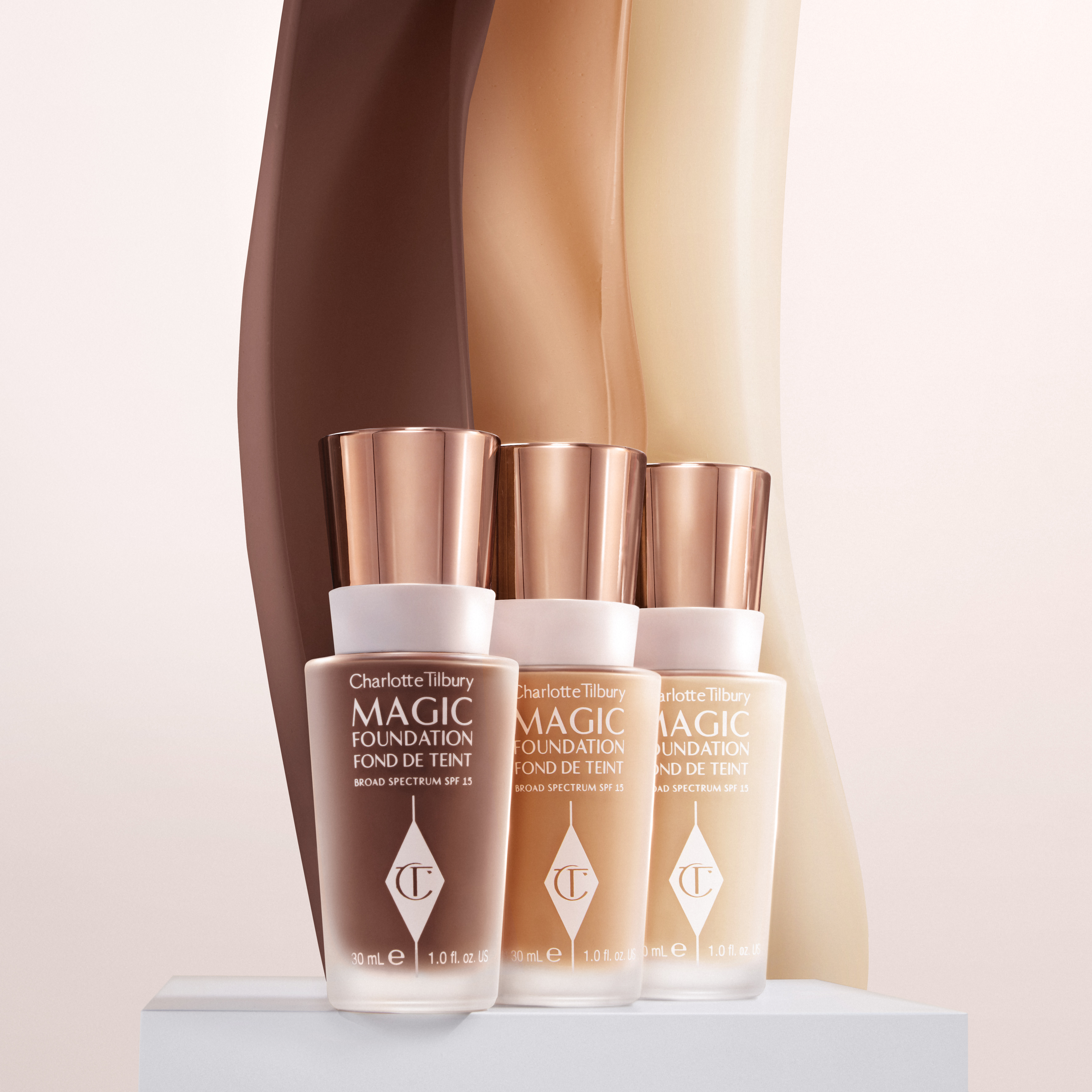 Foundation - Liquid, Matte, Full-coverage & More | Charlotte Tilbury