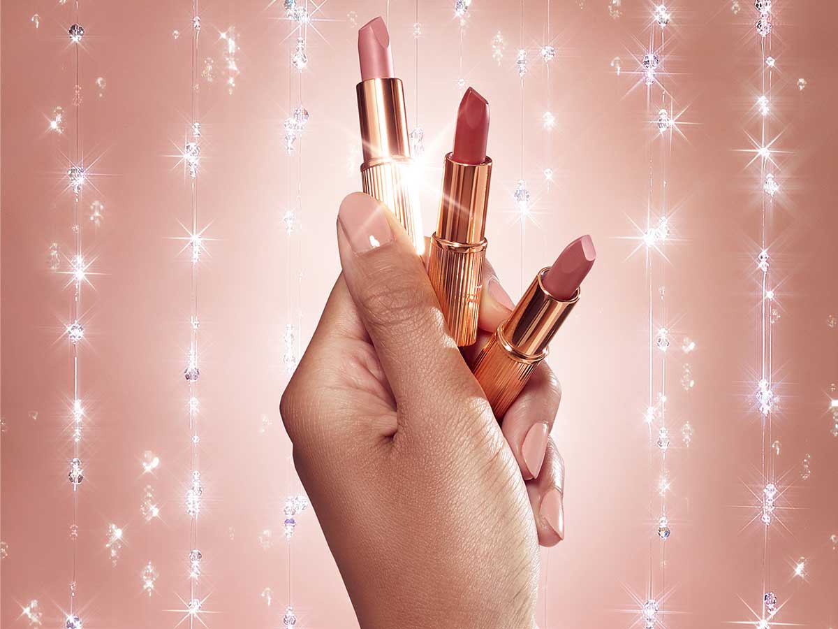 The Magical Edit Of Mini Makeup Gifts | Charlotte Tilbury